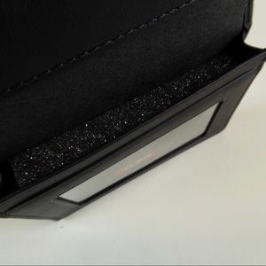 Tumi | Accessories | Tumi Alpha Gusseted Card Case Wallet Rfid Leather ...